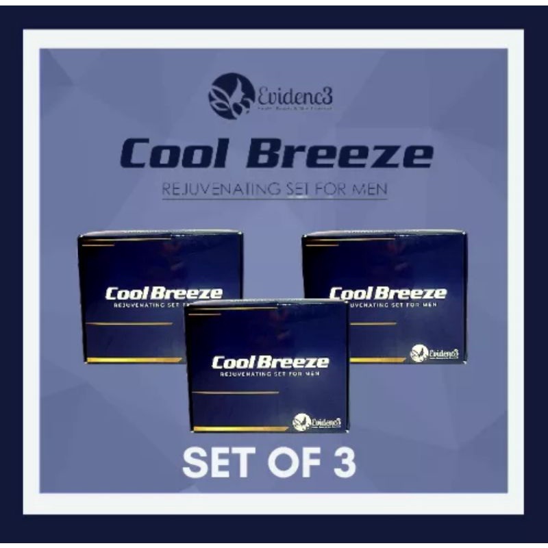 Cool breeze rejuvenating set for men 𝗤𝗨𝗔𝗟𝗜𝗧𝗬 𝗣𝗥𝗢𝗗𝗨𝗖𝗧𝗦 𝗢𝗙 𝗘𝗩𝗜𝗗𝗘𝗡𝗖𝗘 Set ...