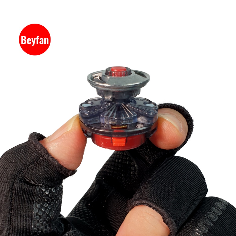 BEYFAN Driver: Xceed'+Z (Xc'+ Z) B-196 02 Tempest Achilles Random ...
