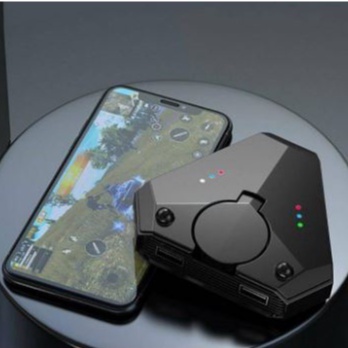 Mobile Controller Gaming Keyboard Mouse Converter PUBG Mobile ...