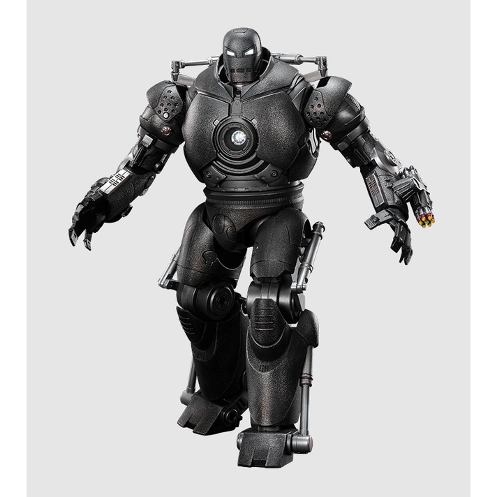 Genuine ZD Marvel Avengers Iron Man Iron Monger Action Figure Toy ...