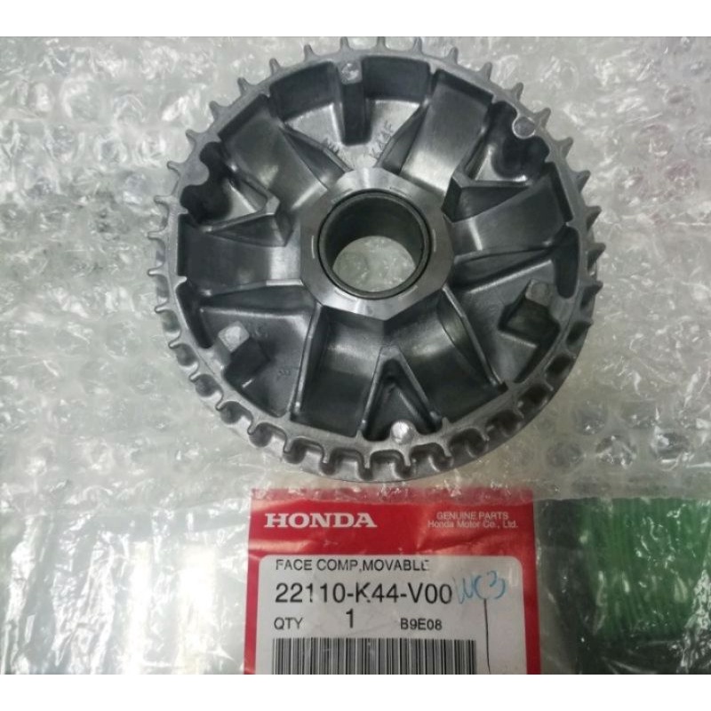 Honda Beat Fi v1 - v2 Face comp, movable 22110-K44-V00 | Shopee Philippines