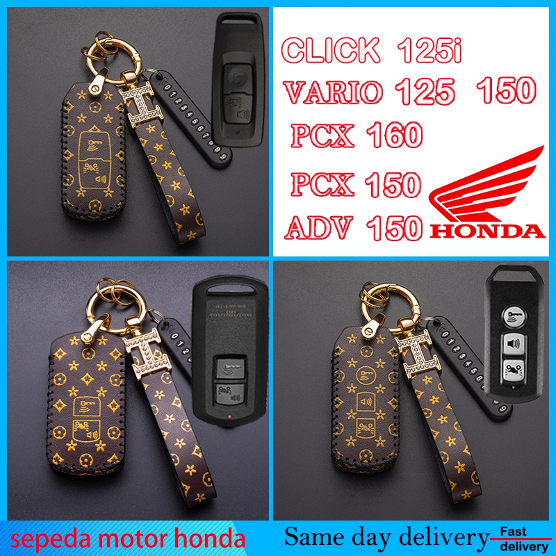 Key holder motorcycle honda Pcx 160 adv click pcx click 150 Key Cover ...