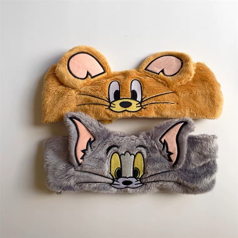 Tom & Jerry Headband | Shopee Philippines