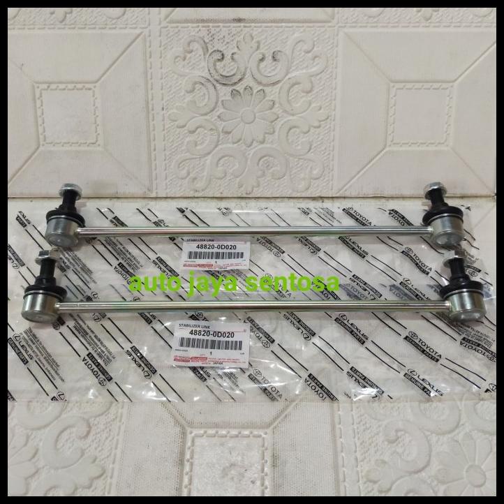 Toyota Vios Yaris Gen 2 Front Stable Link Stabilizer Original 1Psc ...