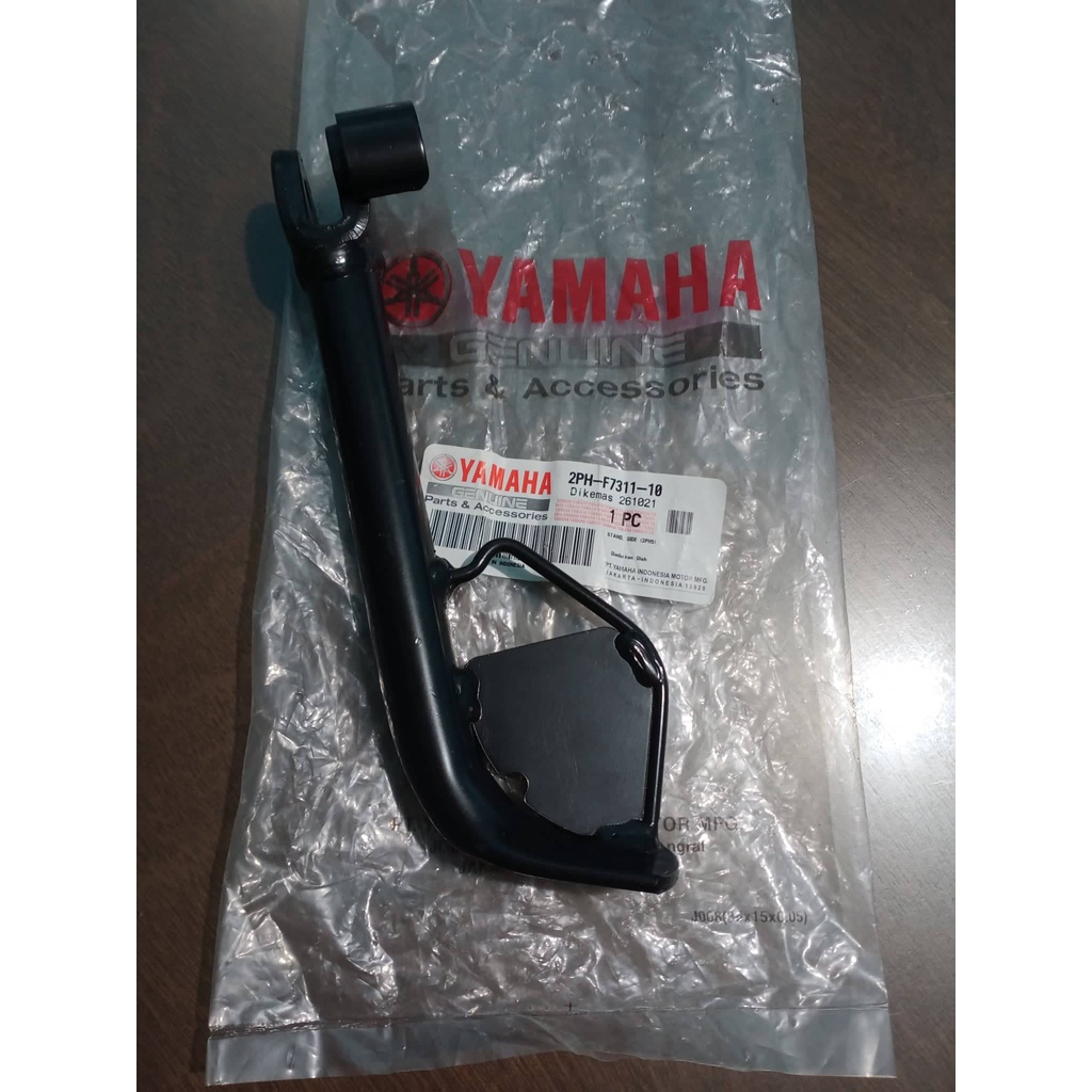 MIO I 125/MIO SOUL I 125 YAMAHA ORIGINAL SIDE STAND | Shopee Philippines