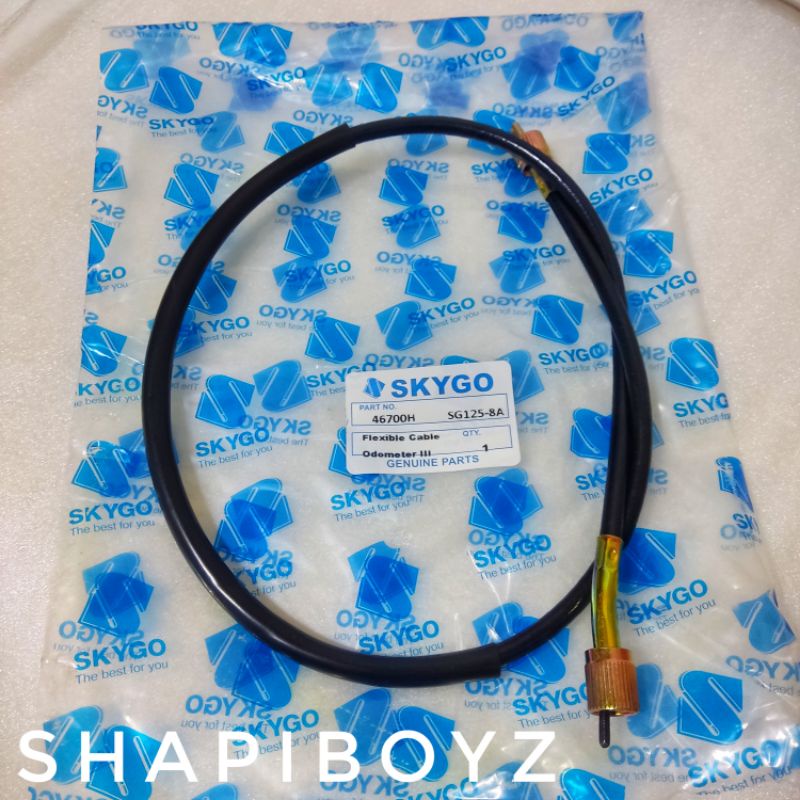 SKYGO SPEEDOMETER CABLE | Shopee Philippines