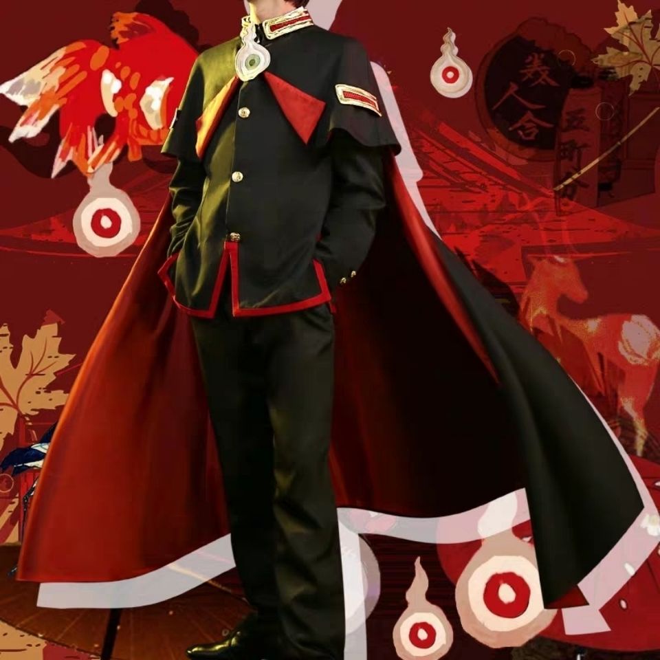 Halloween Ground-Bound Teenager Hanako-Kun and Yashiro Nene cos ...