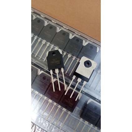 KGT 15N120NDH TO-3P 15N120 General Rice Cooker IGBT Transist 15A1200V 2 ...