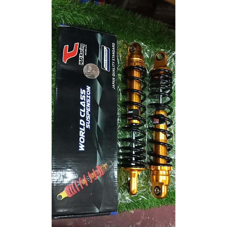 SHOCK ABSORBER REAR SHOCK 340MM HVD RACING JAPAN QUALITY | Shopee ...