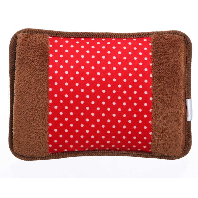 【Cologo】 Electric Hot Compress Heat Pack hot water bag rechargeble ...