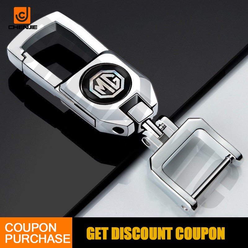 1PCS Car Key Fob Key Chain Heavy Duty Keychain for MG | Shopee Philippines