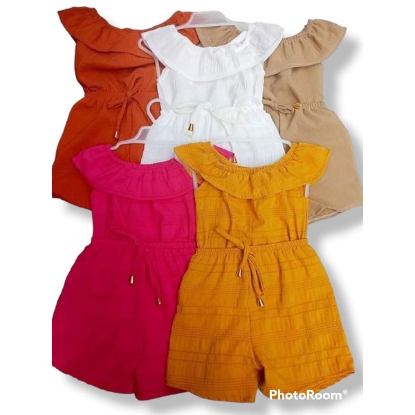 Bubble Lattice Terno and Dress (1 to 3 Yrs Old) | Shopee Philippines