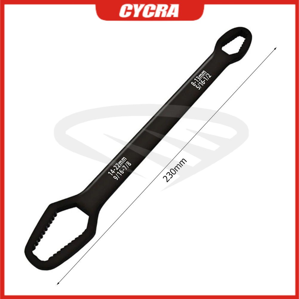 8-22mm Universal Torx Wrench Self-tightening Adjustable Wrench Board ...