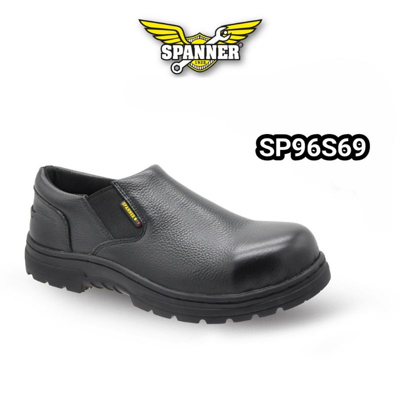 SPANNER SAFETY SHOES SP96S 69 | Shopee Philippines