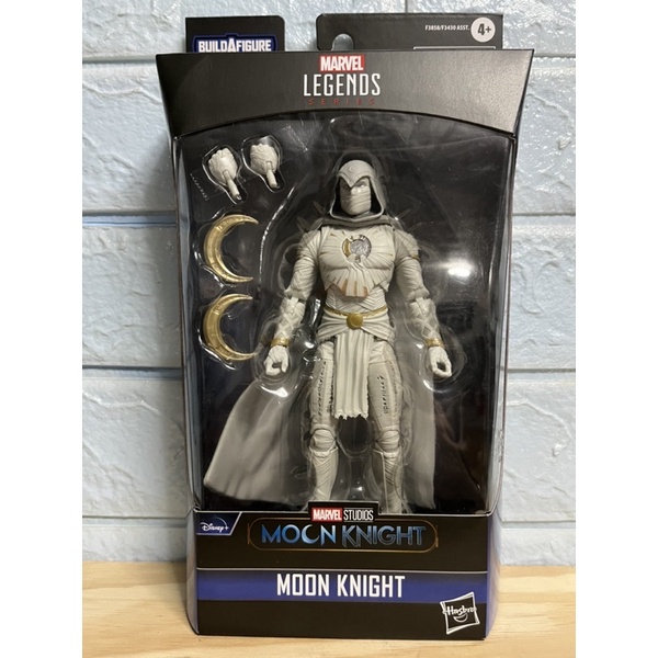 Marvel Legends - Moon Knight (Back In Box) | Shopee Philippines