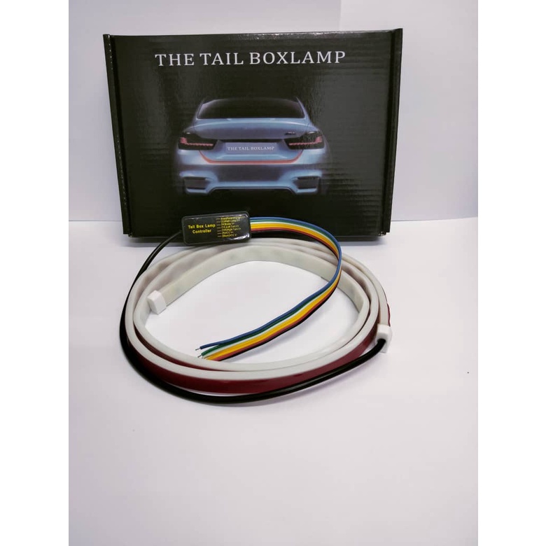 THE TAIL BOXLAMP (CAR LANTERN LIGHT 7C) | Shopee Philippines
