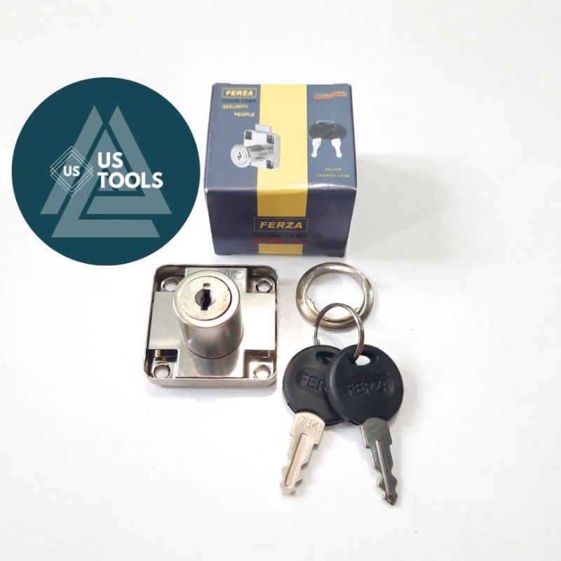 Ferza 138-22mm Desk Cabinet Drawer Lock | Shopee Philippines