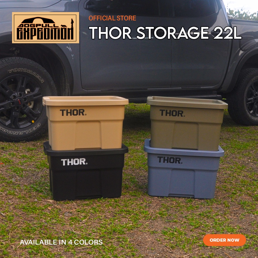 Thor Storage 22 Liters | Shopee Philippines