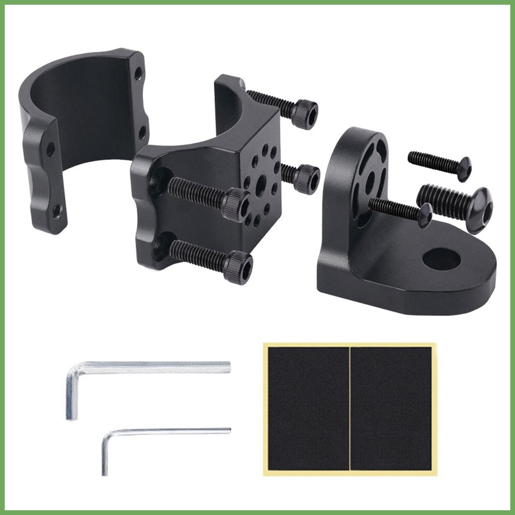 Whip Light Bracket UTV ATV Adjustable Flag Antenna Mount LED Fits Bar 1 ...