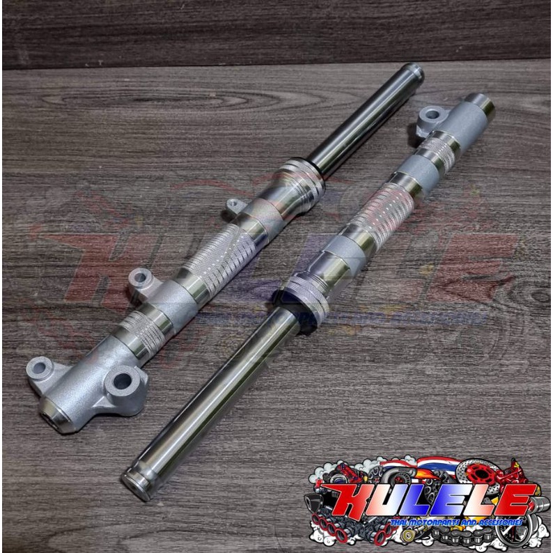 Lighten Front Shock v3 Assy for Click / Scoopy | Shopee Philippines