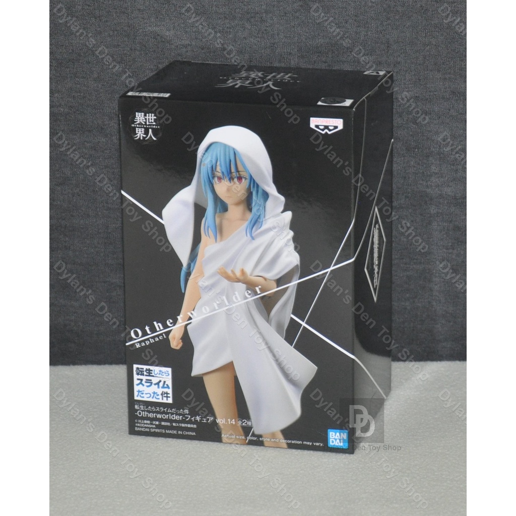 Raphael (14A) - Otherworlder - Time I Got Reincarnated as a Slime ...