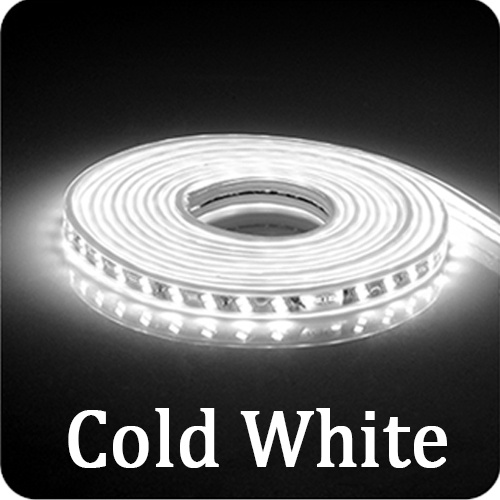 Eone Home Warm/Cool White Led Strip Light Waterproof Outdoor Indoor for ...