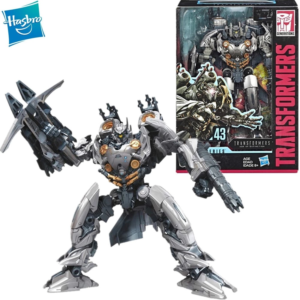 Original Hasbro Transformers Toys Classic Movie Voyager Class Studio ...