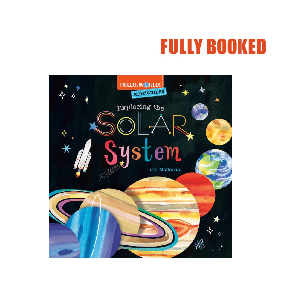 Hello, World! Kids' Guides: Exploring the Solar System (Hardcover) by ...