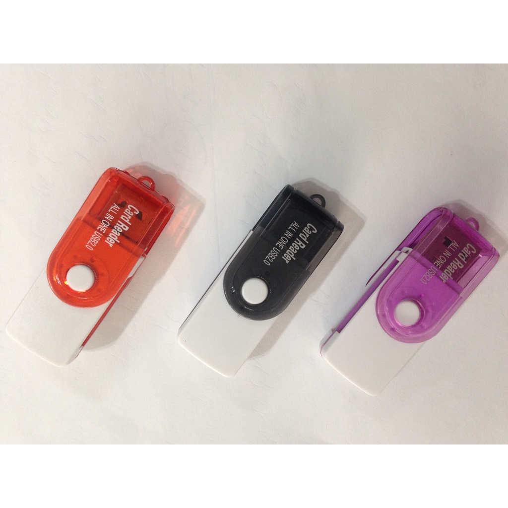 ALL IN 1 EXTERNAL CARD READER | Shopee Philippines