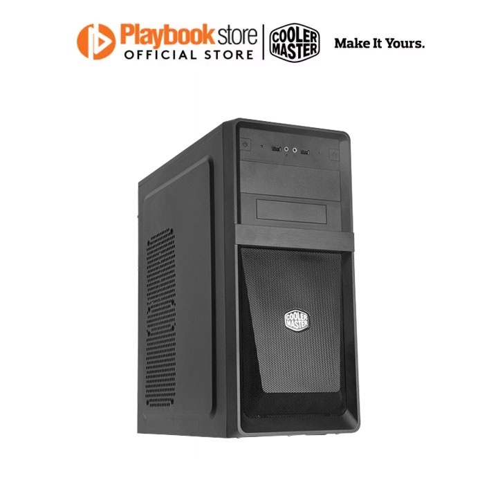 Cooler Master Cmp 102 With Power Supply Standard Atx Ps2 Mini Tower ...