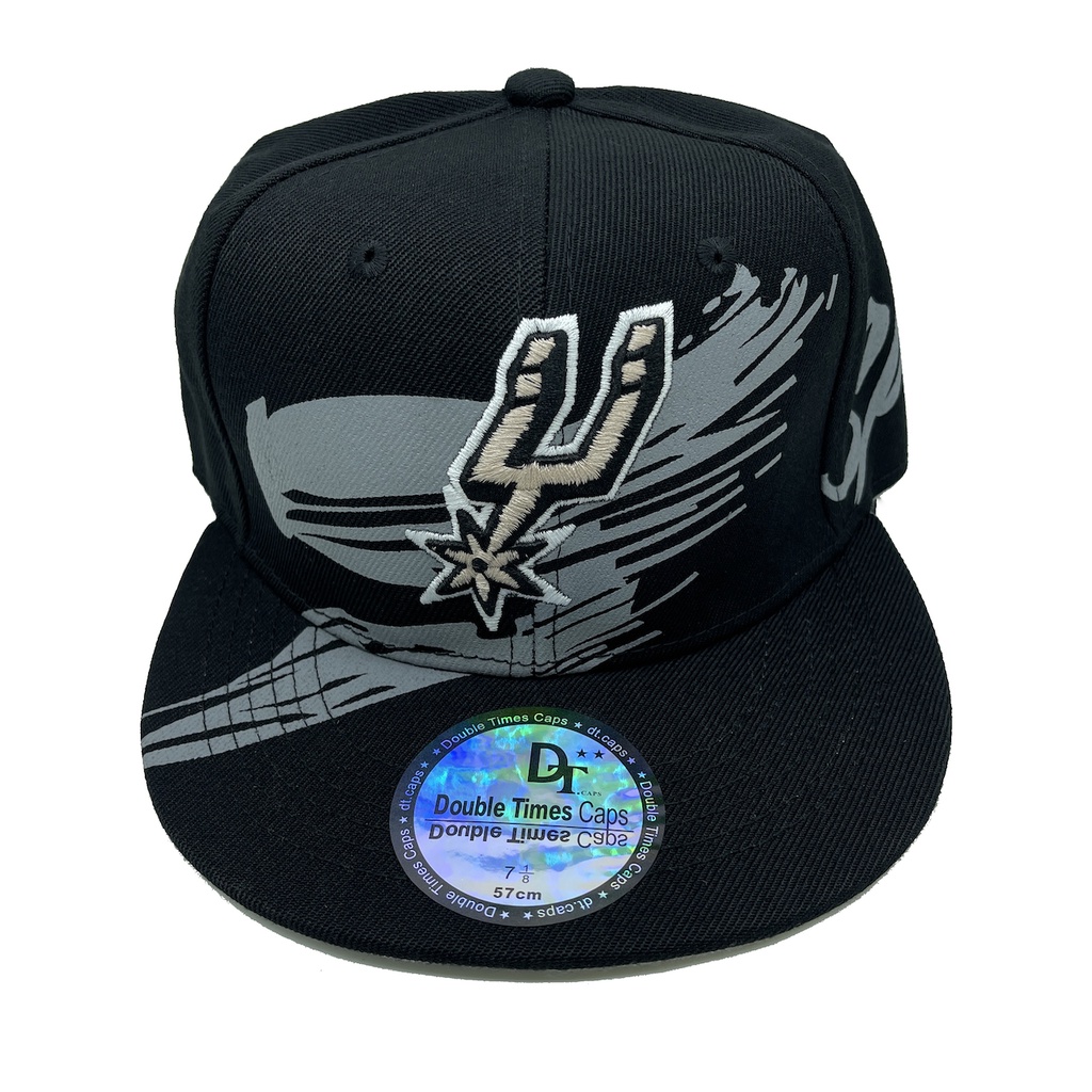 DT Caps San Antonio Spurs snapback cap fashion uinsex | Shopee Philippines