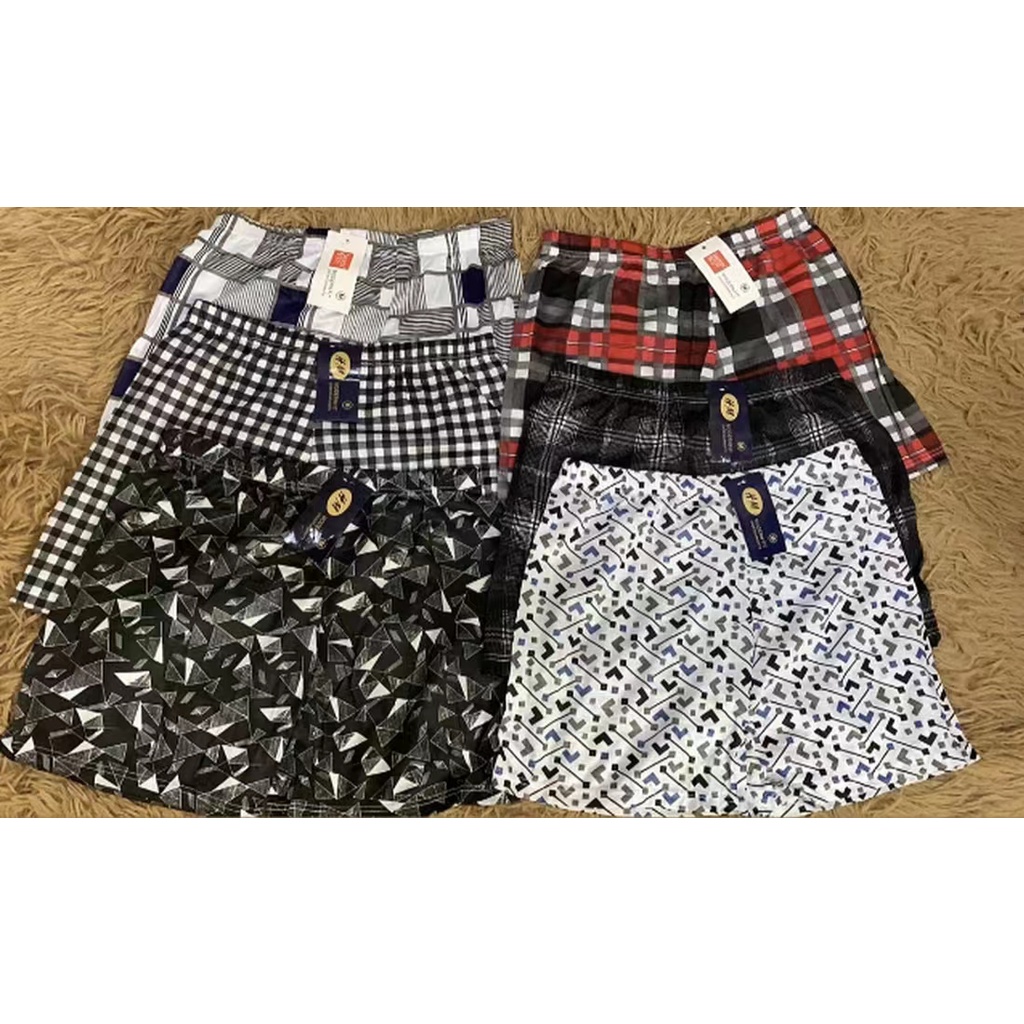 Bench Body 100% Cotton Men's Boxer Shorts Adult Underpants Plus Size ...
