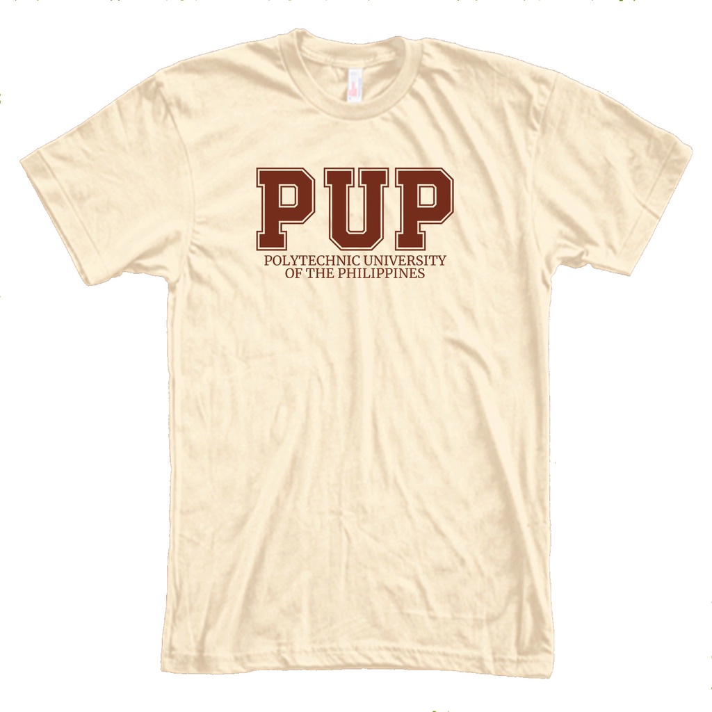 Pup Tshirt Unisex MRL Prints Gildan Cotton School College University ...