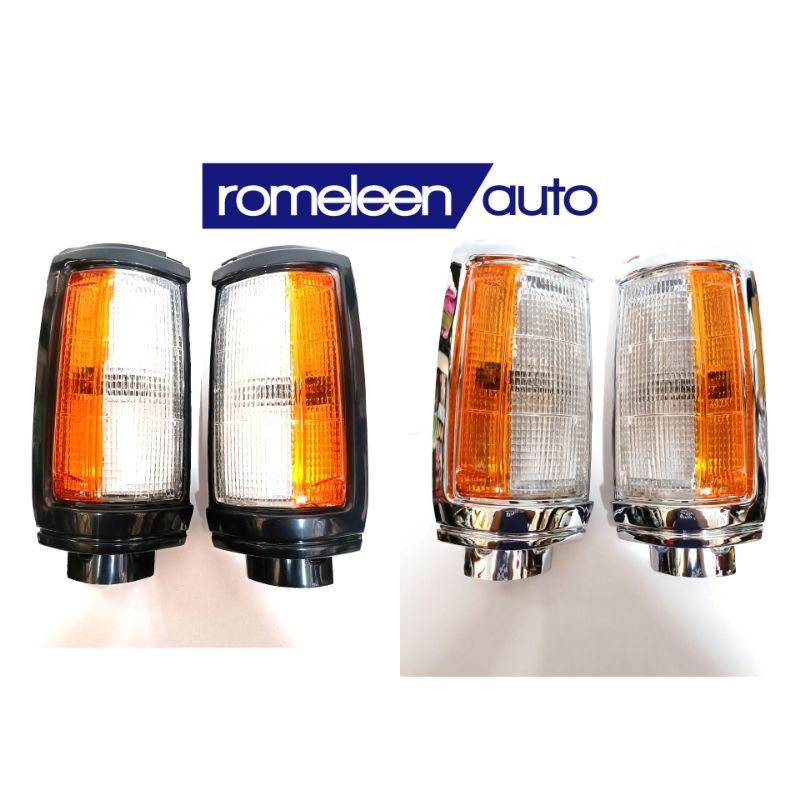 Mitsubishi Strada L200 1997 Corner Signal light Thailand | Shopee ...