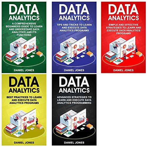 (Audible in CD’s) Data Analytics: 5 Books in 1 Bible of 5 Manuscripts ...