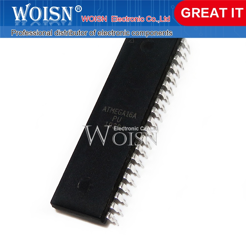 2 PCS ATMEGA16A-PU ATMEGA16L-PU ATMEGA16-16PU ATMEGA16APU ATMEGA16A ... 2 PCS ATMEGA16A-PU ATMEGA16L-PU ATMEGA16-16PU ATMEGA16APU ATMEGA16A ...