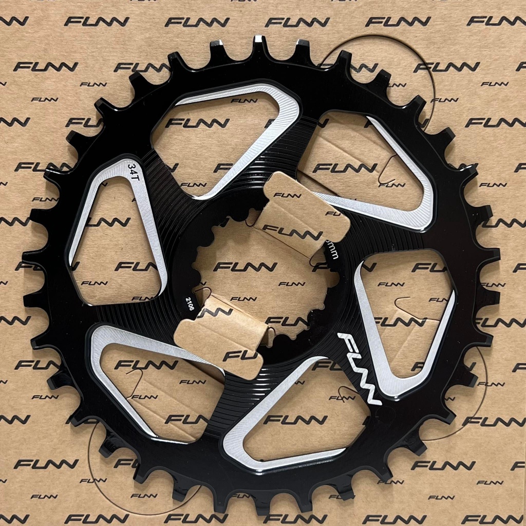 Solo DX SRAM Direct Mount 34T Chainring (3mm Offset) | Shopee Philippines