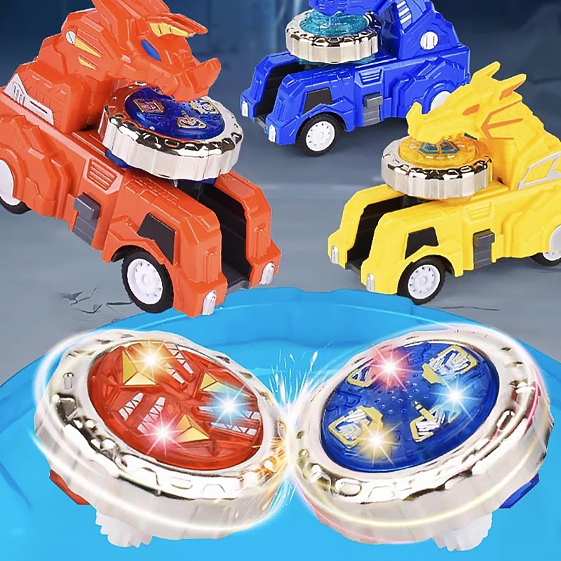 G-Wind 727-269 Car-Style Spinning Top Children's Toys Beyblade Plastic ...