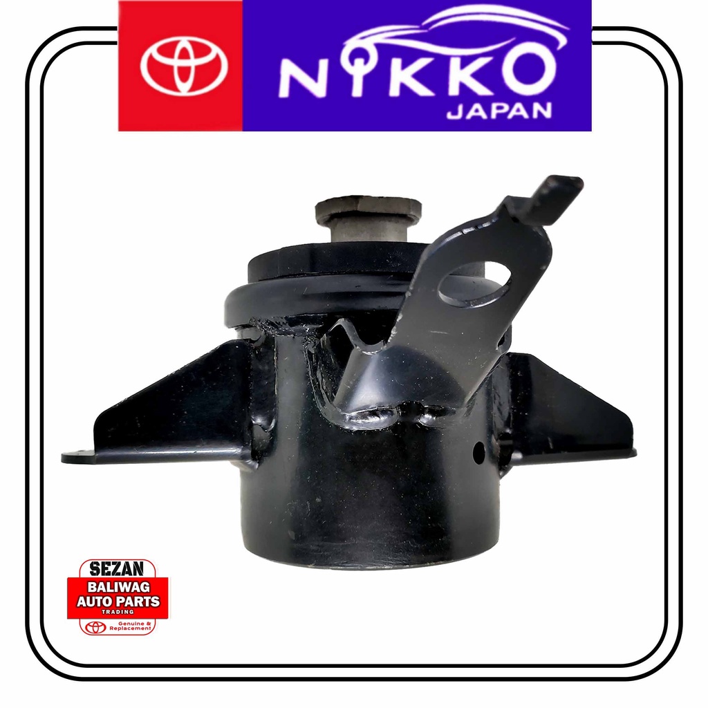 NIKKO JAPAN ENGINE SUPPORT RIGHT TOYOTA WIGO 2012-2017 12305-BZ110 ...