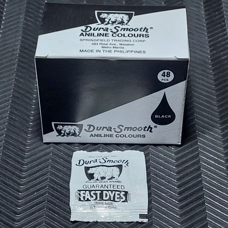 Dura-Smooth/The Master/fabric dye/textile/fabric coloring/ jobos/dyobos ...