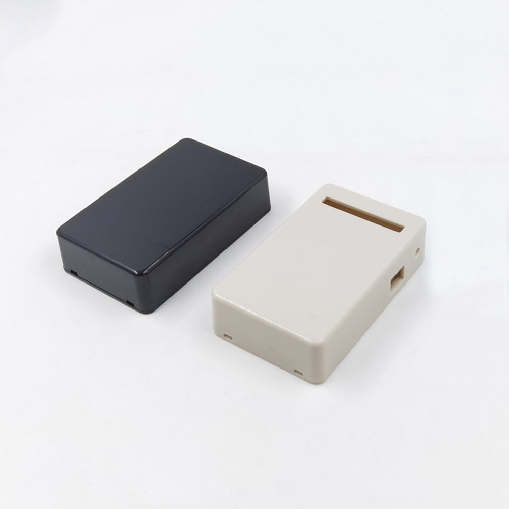 Plastic Waterproof Cover Electronic Project Instrument Enclosure ...