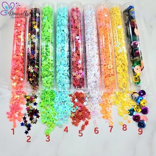 Assorted Shapes Glitters Different Shapes Sequins for DIY Arts and ...