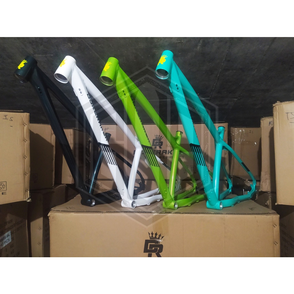 [MTB FRAME] DUKE RAKER APEX X THREE XC FRAME | Shopee Philippines