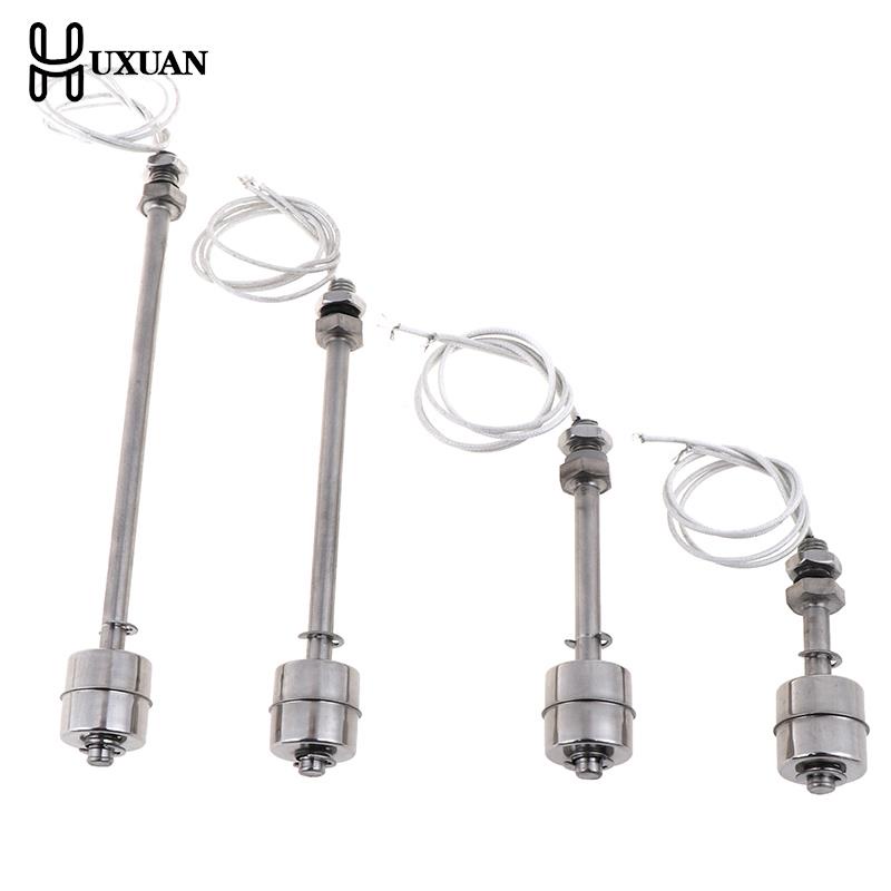 1pcs Stainless Steel Float Switch Tank Liquid Water Level Sensor Double ...