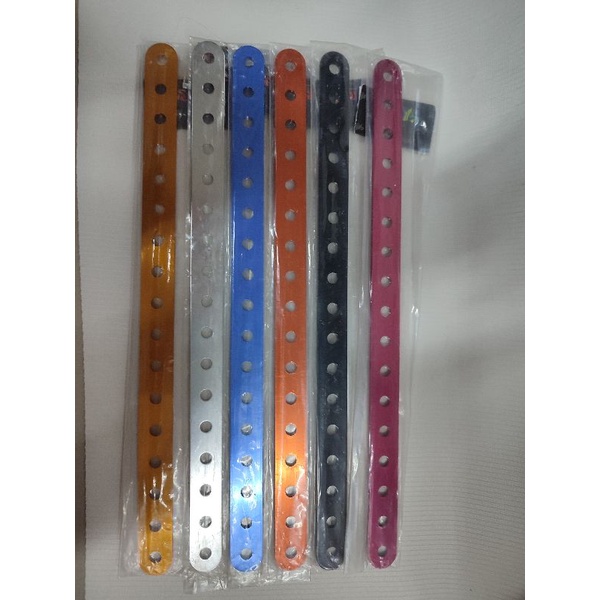 Motorcycle Flat Bar / Extension Bar Thick | Shopee Philippines