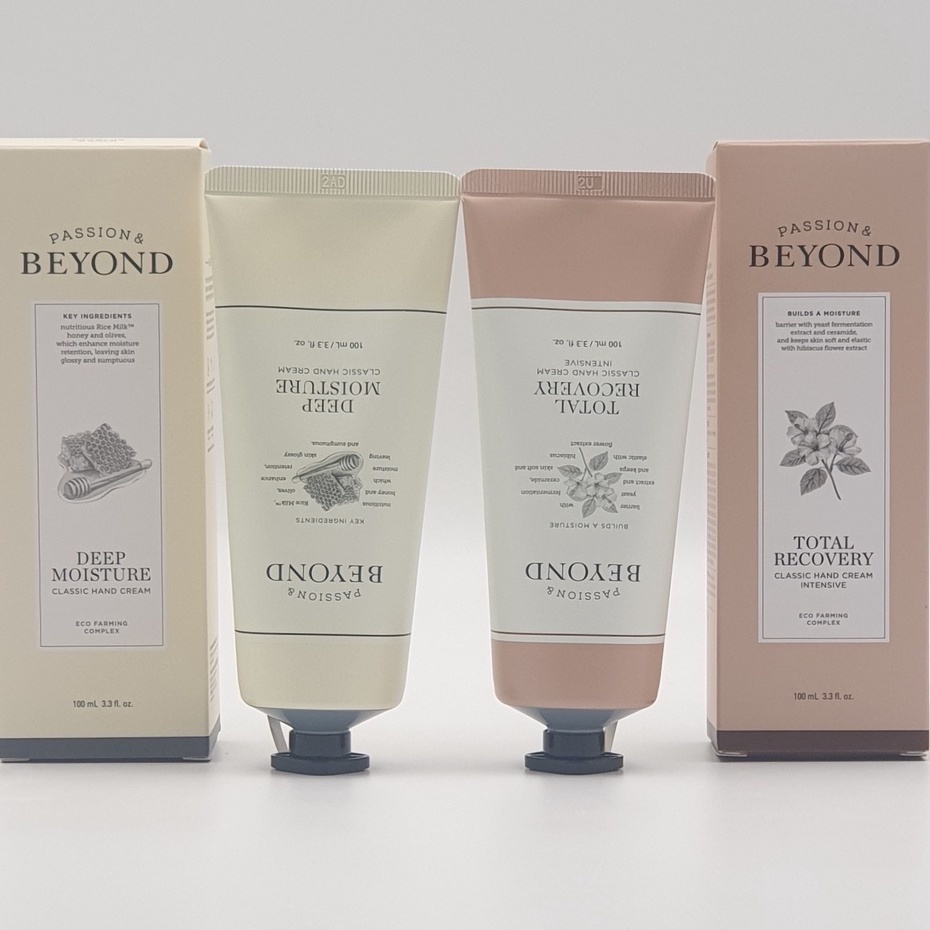 BEYOND Classic Hand Cream 100 ml # Hand Cream# Moisturizing# Directly ...