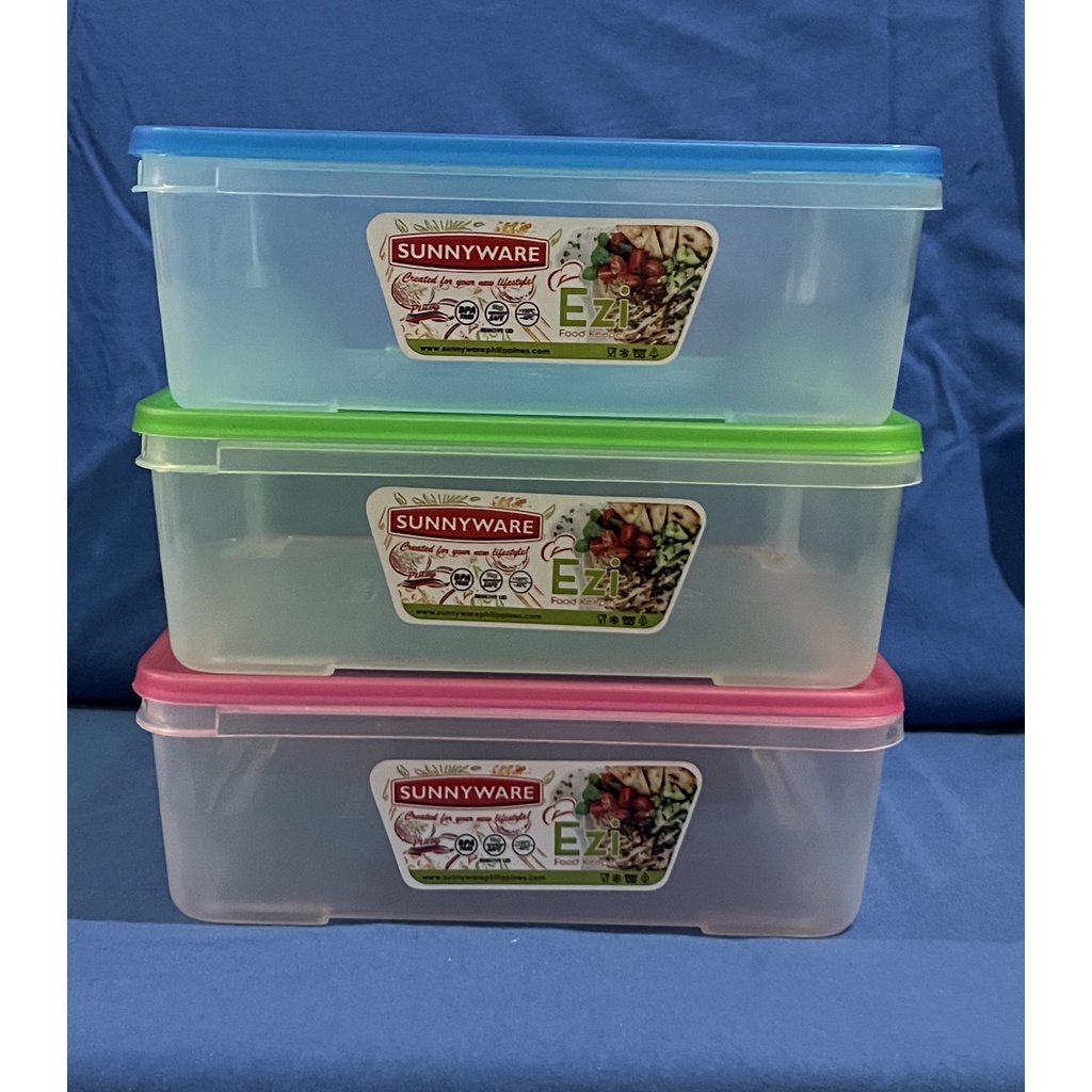 A-Mart 2.5 LITERS FOOD KEEPER/FOOD STORAGE FOOD SAVER 724 SUNNYWARE ...