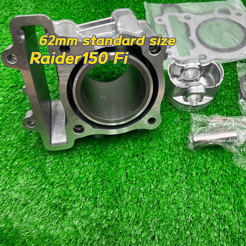 cylinder block set for Suzuki raider150 fi raider 150 Fi new 62mm ...