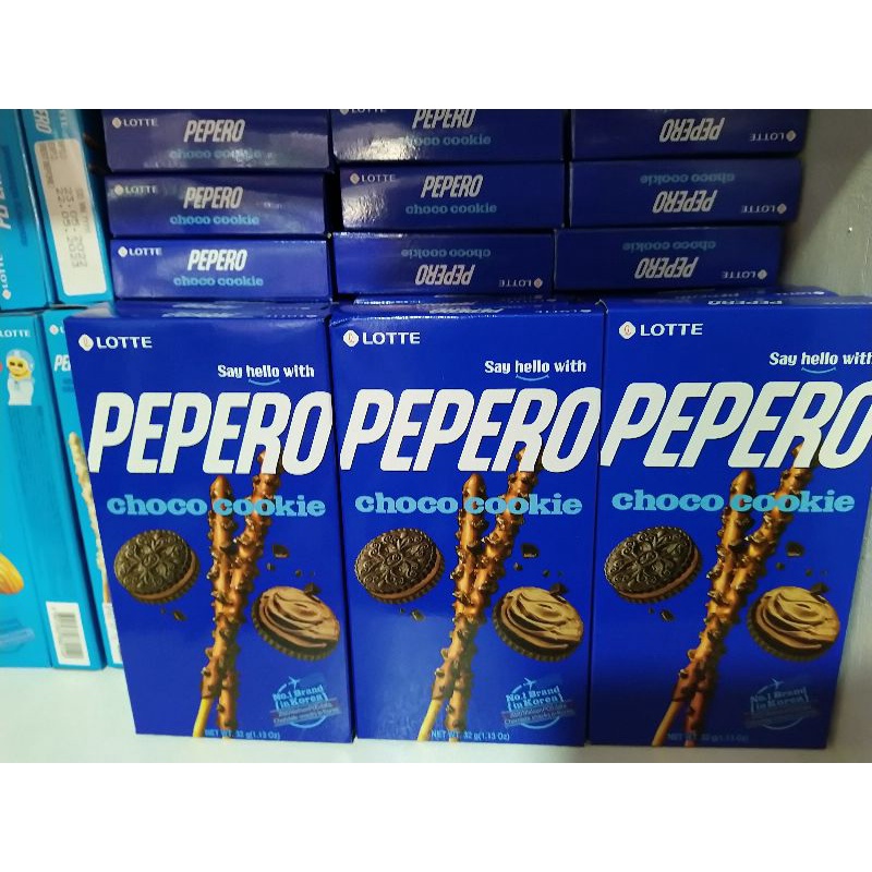 Peppero Choco sticks (3pcs for 135) | Shopee Philippines