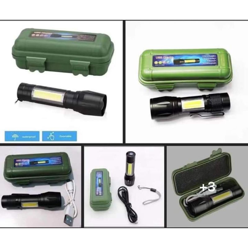 mini super flashlight | Shopee Philippines
